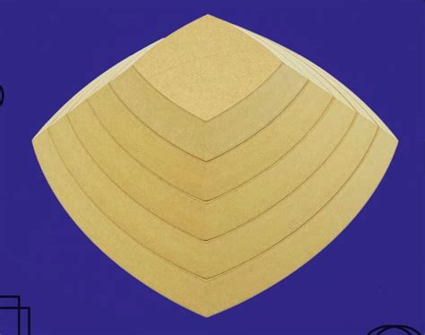 Spherical Square Stack