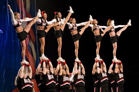 National Cheerleading Association Nca