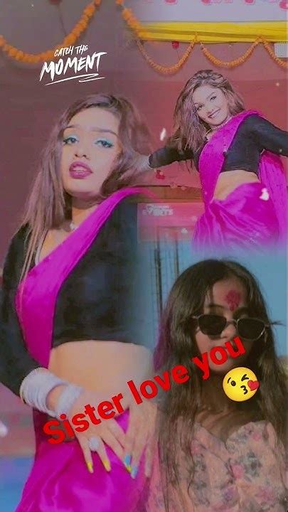 Love You Sister 😊😘 With Pritty Paswan Youtube