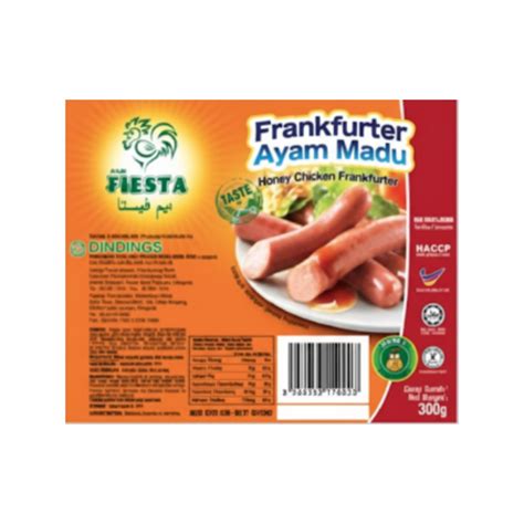 Product Processed