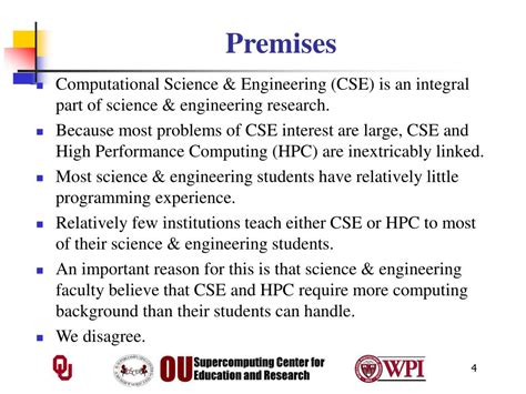 Ppt Supercomputing In Plain English Powerpoint Presentation Free