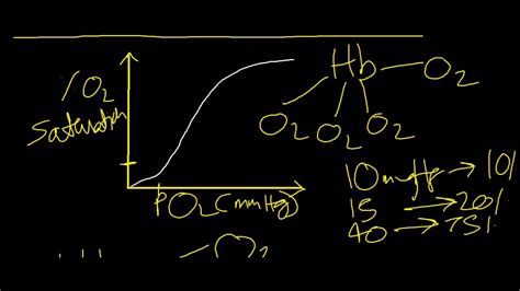 Oxygenhemoglobin Dissociation Curve Mnemonic Youtube