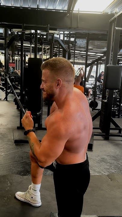 Топовое упражнение на широчайшие мышцы спины Youtube