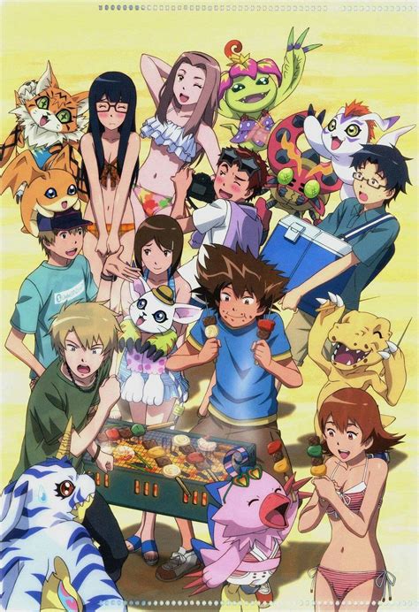 Digimon Fusion Manga Anime Anime Art Digimon Wallpaper Digimon