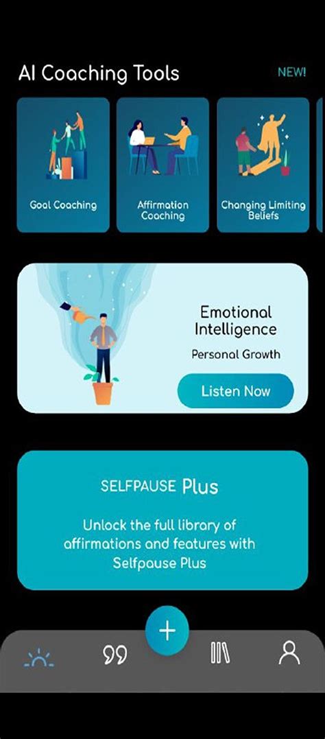 The 3 Best Ai Based Apps To Help With Your Self Care And Self Development Routines