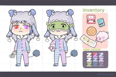 Chibi Character Design Artists Clients