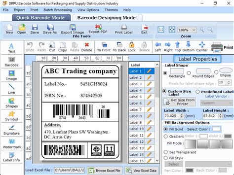 How Do Barcodes Work With Delivery Tracking Software