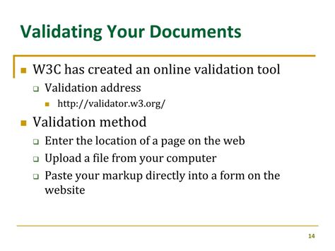 Ppt Beginning Of Html Document Powerpoint Presentation Free Download Id1581651