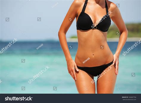 Sexy Woman Body On Beach BackgroundẢnh Có Sẵn160687790 Shutterstock