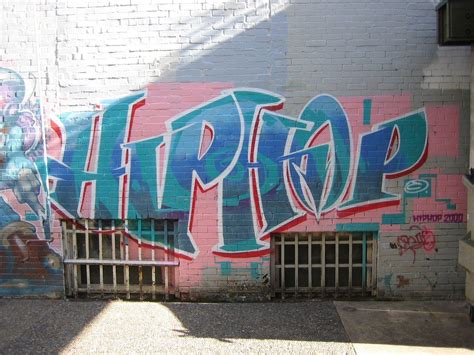Hip Hop Graffiti Wallpapers Wallpaper Cave