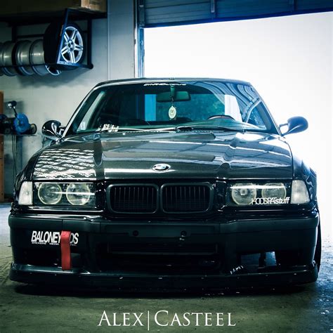 Buncha Bavarian Bullst E36 M3 Build Thread Stanceworks