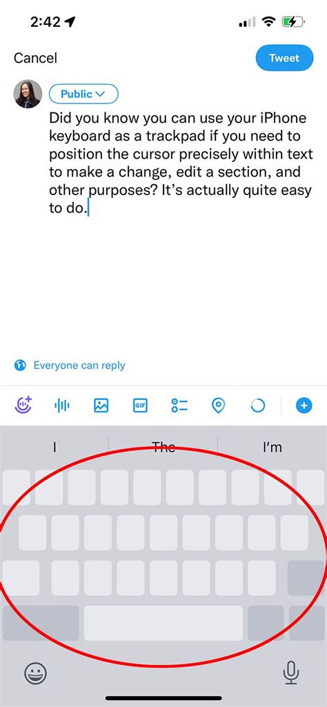 Phone As Trackpad At Alfredo Grove Blog