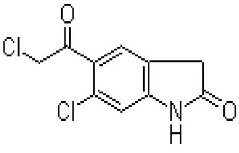 5 Chloroacetyl 6 Chlorooxindole CAS No 118307 04 3 At Best Price In