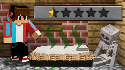 СНЯЛ САМЫЙ ХУДШИЙ ОТЕЛЬ В МАЙНКРАФТ Компот Minecraft Youtube