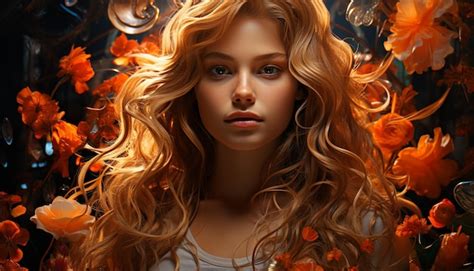 8k Wallpaper Girl With Hair Images Free Download On Freepik