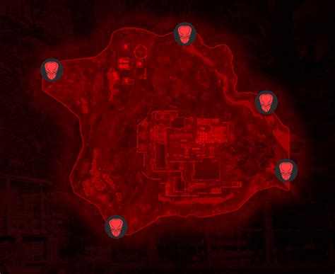 Predator Spawn Location Map General Discussion Predator Hunting