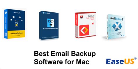 What Are The Best Email Backup Software For Mac In 2022 Pros Cons