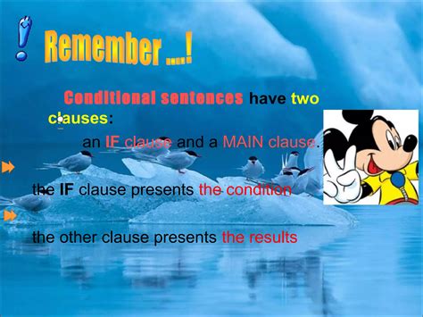 Conditional Type 1 And 2 Ppt