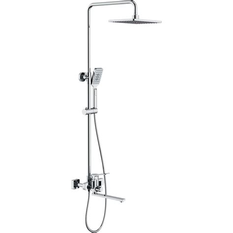 Душевая система Frap f2461 хром 550850 - выгодная цена, отзывы ...