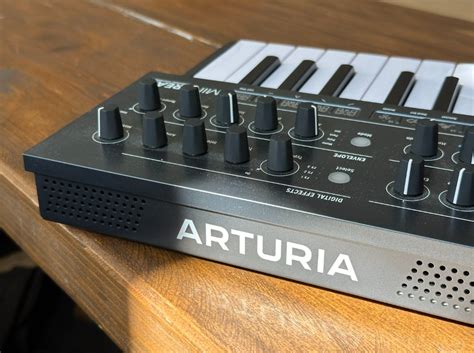 Minifreak Arturia Minifreak Audiofanzine