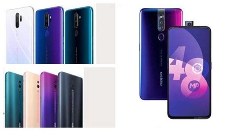 Daftar Harga Hp Oppo Terbaru Jelang Akhir Juli Oppo A Oppo F Hingga Oppo Find X Pro