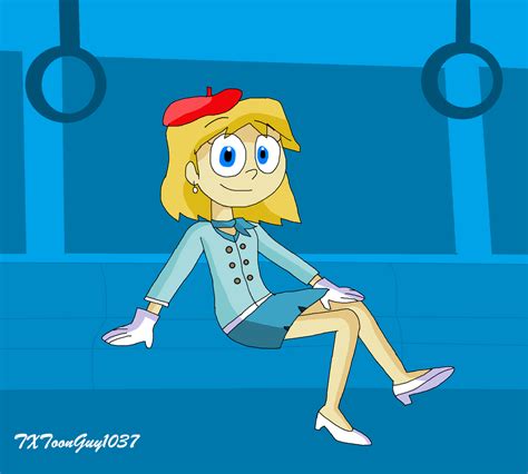 The Loud House City Lori By Txtoonguy1037 On Deviantart