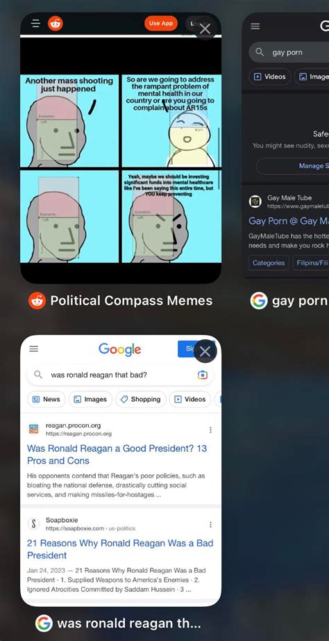 Oops I Cropped The Image Wrong Rpoliticalcompassmemes