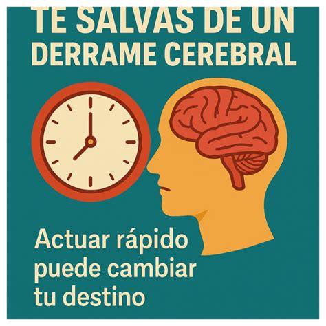 Te Salvas De Un Derrame Cerebral ¿mito O Posibilidad Real Neuroaid™