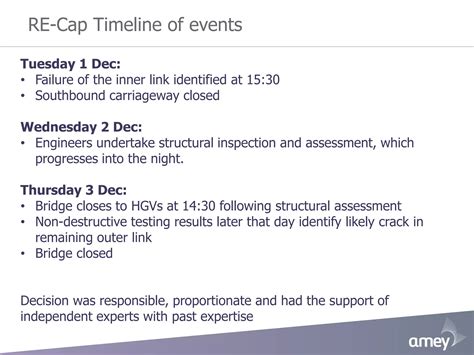 MSP Technical Brieifing Truss End Link Failure PPTX