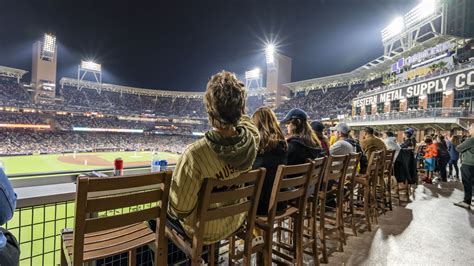 Hospitality Spaces San Diego Padres
