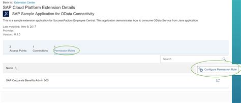 Managing Sap Cloud Platform Extensions From Succes Sap Community