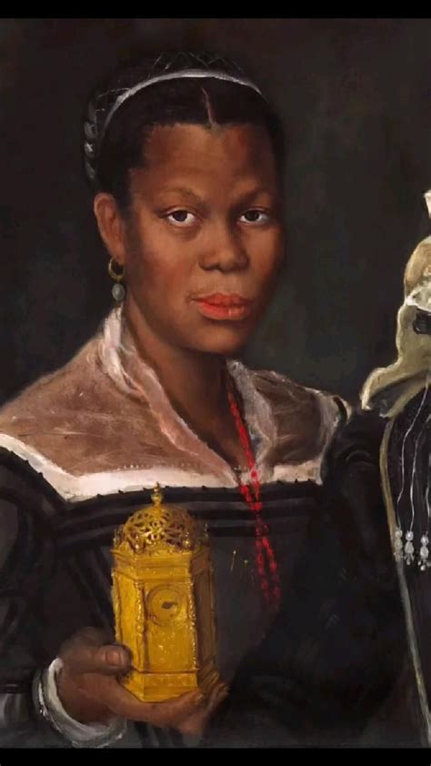Black Europeansin Art History Artofit
