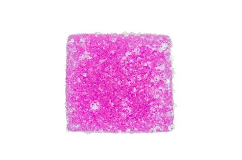 Premium Photo Jelly Candy Isolated