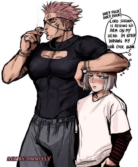 Ryoumen Sukuna On Tumblr