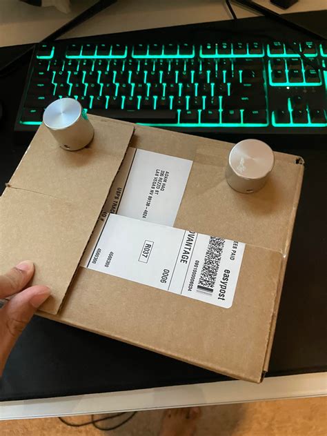 In Progress Diy Scuffed Sound Voltex Controller R Rhythmgames