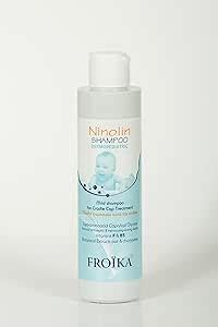 Froika Ninolin Shampoo 125ml Uk Beauty