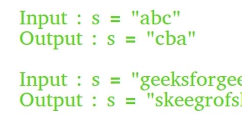 How To Reverse A String In Java Without Using Inbuilt Functions Step
