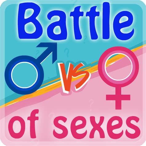 Battle Of The Sexes App On Amazon Appstore
