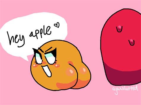 Rule 34 Ajaxslutted Annoying Orange Apple Annoying Orange Ass Ass