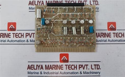 Aeliya Marine Tech Pvt Ltd Atew Alarm 224h Printed Circuit Board