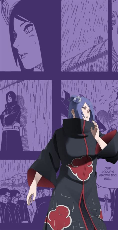 Konan Aesthetic Wallpaper