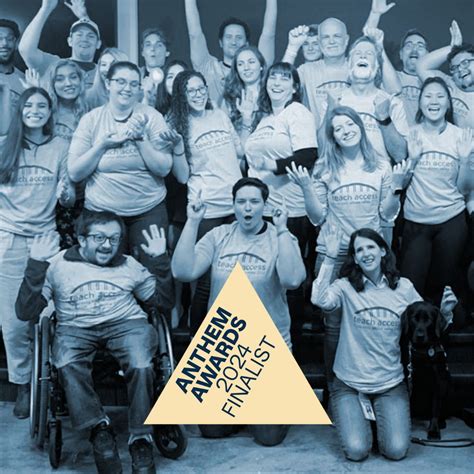 Teach Access On Linkedin Teachaccess Anthemawards