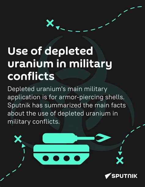 Natos Favorite Weapon Exposed The Deadly Details Of Depleted Uranium Shells Unveiled La
