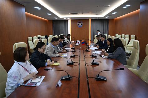 Улаанбаатар хотын Нийтийн төв номын сан Пусан хотын номын сантай хамтын ажиллагааны санамж бичиг