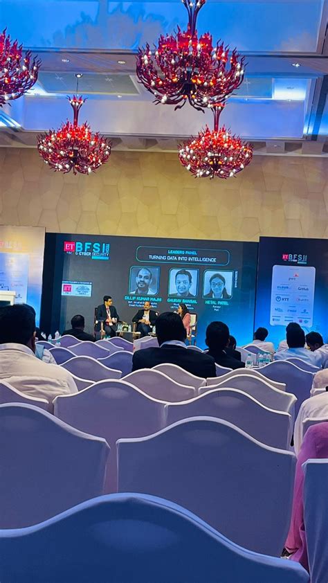 Dillip Kumar On Linkedin Turning Data Into Insights Last Week Was Busy One Where Industry…