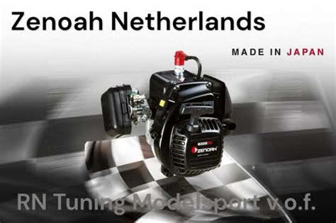 Zenoah Products