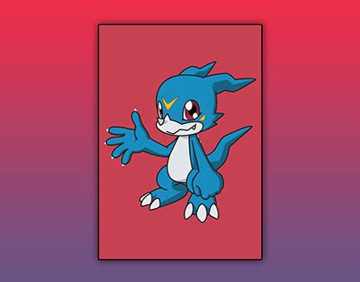 Digimon Cartoon Projects Photos Videos Logos Illustrations And