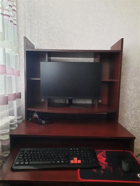 Компютерний стіл — ціна 1500 грн у каталозі Столи Купити товари для дому та побуту за доступною