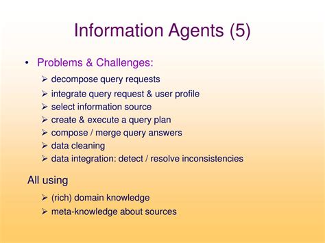 Ppt Answer Set Programming For Information Agents Powerpoint Presentation Id 5345467