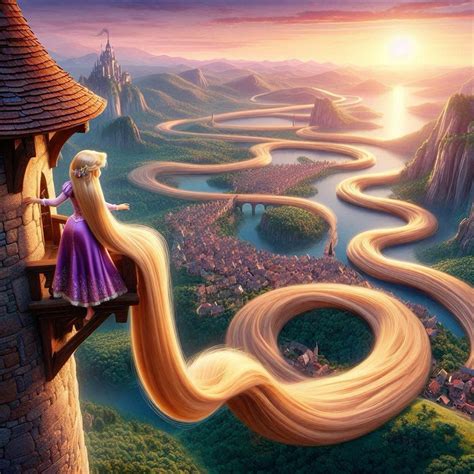 Best 13 Ai Rapunzel And Flynn Rider Artofit